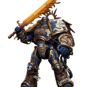 HiPlay JoyToy Warhammer 40K Ultramarines Primarch Roboute Guilliman 1:18 Scale Collectible Action Figure