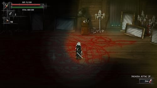 Skautfold: Shrouded in Sanity - For PlayStation 5