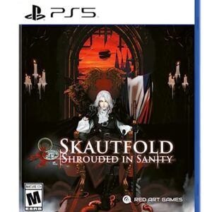 Skautfold: Shrouded in Sanity - For PlayStation 5