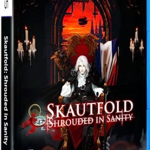 Skautfold: Shrouded in Sanity - For PlayStation 5