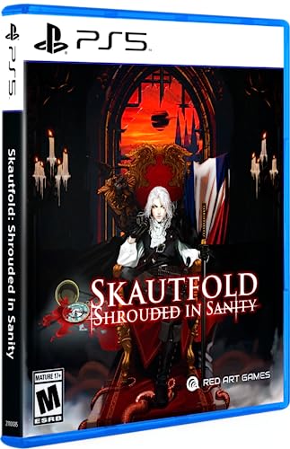 Skautfold: Shrouded in Sanity - For PlayStation 5