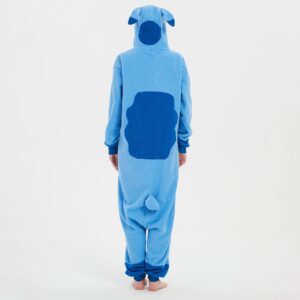 MAJ&COS Animal Onesie Adult Pajamas Halloween Cosplay Costume Unisex Onesies