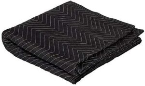 moving blanket heavy duty 40x 72" moving pads for furniture protection quilted packing shipping blankets moving supplies