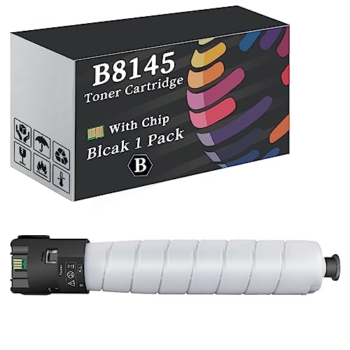 for Xerox B8145 Toner Cartridge Compatible Replacement for AltaLink B8145 B8155 B8170 Printer 1 Black