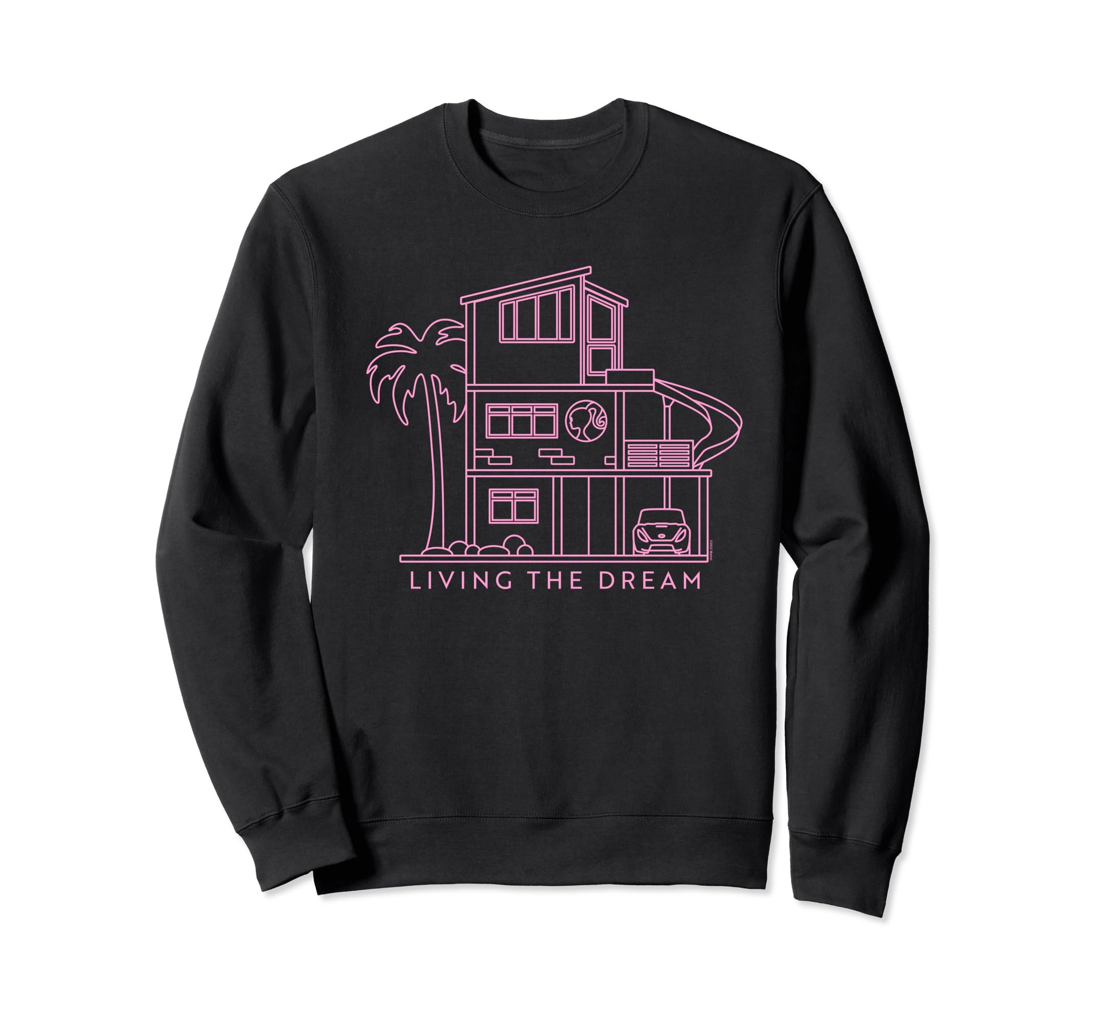 Barbie - Living the Dream Sweatshirt