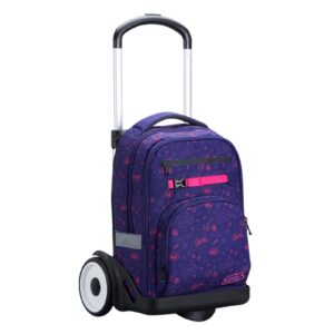 uniker carry-on bag fit 15.6 inch,2-in-1 convertible carry-on luggage with detachable backpack,rolling backpack with removable trolly cart,travel briefcase underseat carry on luggage women