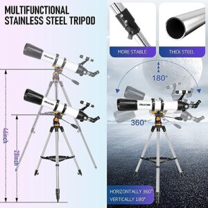 MEEZAA Telescope 90800