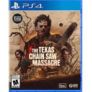 The Texas Chain Saw Massacre - PlayStation 4