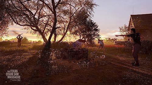 The Texas Chain Saw Massacre - PlayStation 4