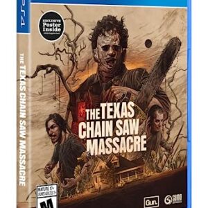 The Texas Chain Saw Massacre - PlayStation 4