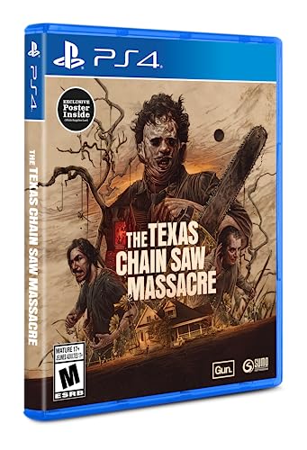 The Texas Chain Saw Massacre - PlayStation 4