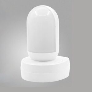 Nightlight,Photosensitive Sensor, White Light, 0.6W, 220V, Suitable for Infants, Children, Children's Rooms, Corridors and Other Scenes (1 Pack)