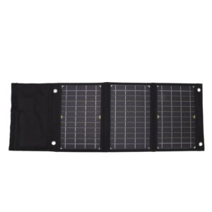 Solar Panels 24W Emergency Charger 5V Outdoor Charging Board for USB Portable Power Supply Solar Panels