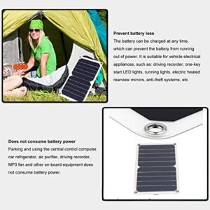 Solar Panel Charger Mobile Phone Outdoor Photovoltaic Photovoltaic Charging Board Charger Controller Module Portable 1000V with Small 6W 5V for Charger Power Solar Battery Chargers Charging Kits