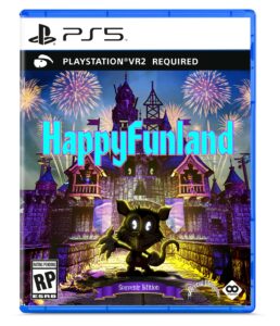 happyfunland - souvenir edition - playstation 5