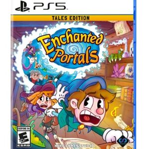 Enchanted Portals - Tales Edition - PlayStation 5