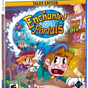 Enchanted Portals - Tales Edition - PlayStation 5