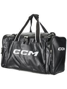 ccm team hockey sport player bag - 24"