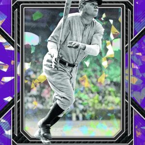 2023 Panini Prizm Baseball Hobby Box