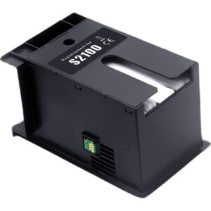 buyink Remanufactured Maintenance Box Replacement for S2100 or C13S210057 Ink Maintenance Box,Works with SureColor SC-F570 SC-F571 T2170 T3170 T5170 Printer