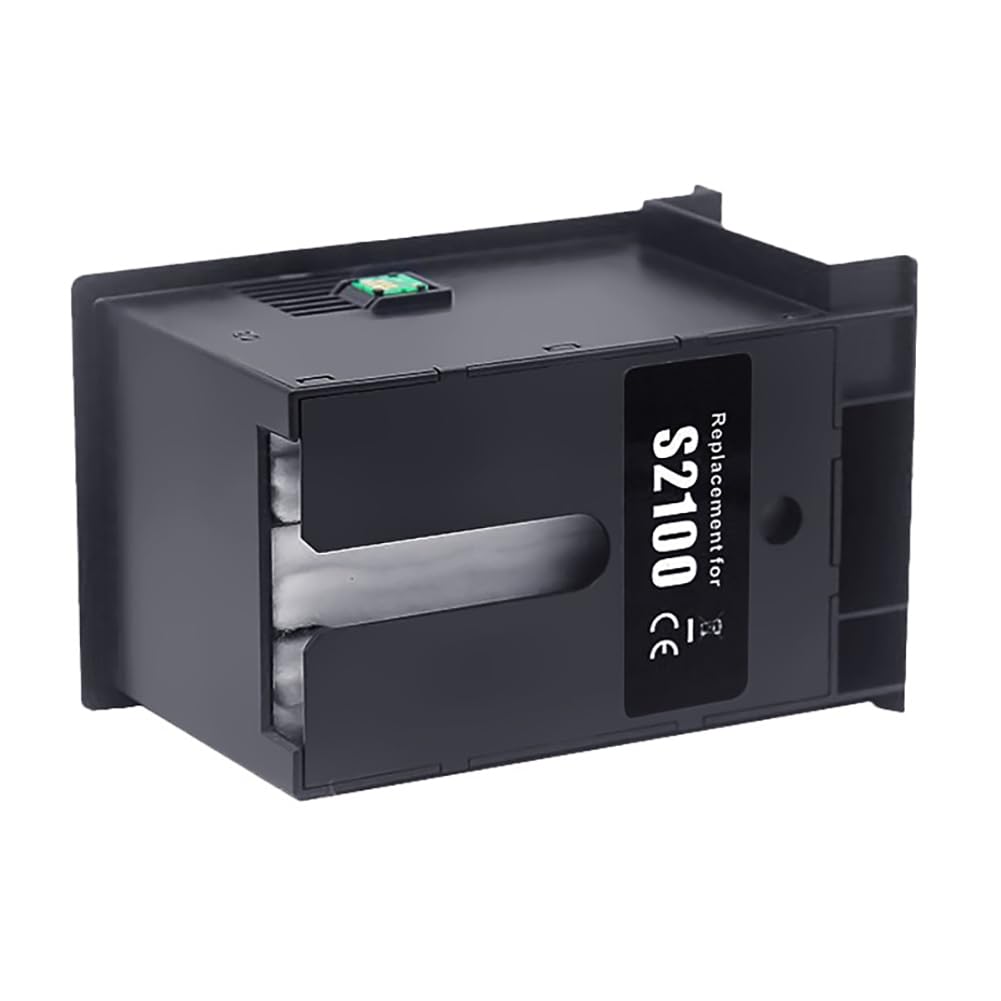 buyink Remanufactured Maintenance Box Replacement for S2100 or C13S210057 Ink Maintenance Box,Works with SureColor SC-F570 SC-F571 T2170 T3170 T5170 Printer