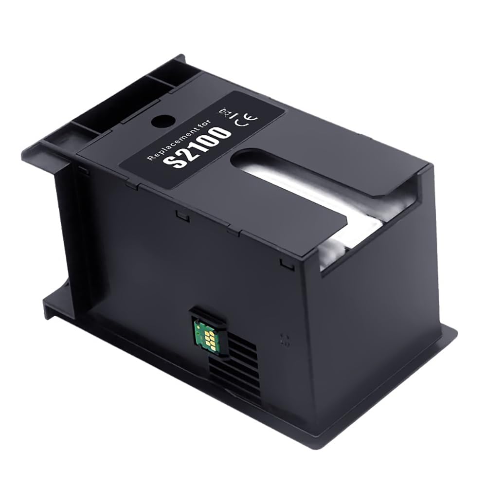 buyink Remanufactured Maintenance Box Replacement for S2100 or C13S210057 Ink Maintenance Box,Works with SureColor SC-F570 SC-F571 T2170 T3170 T5170 Printer