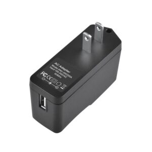 j-zmqer 10w usb-c ac dc adapter charger compatible with microsoft surface duo 2 power supply cord