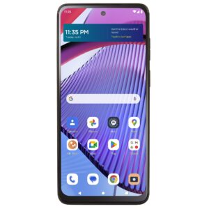 total by verizon motorola moto g power 5g (2023) locked 128gb 5000mah battery 50mp main camera 6.5-in. fhd+ 120hz display black