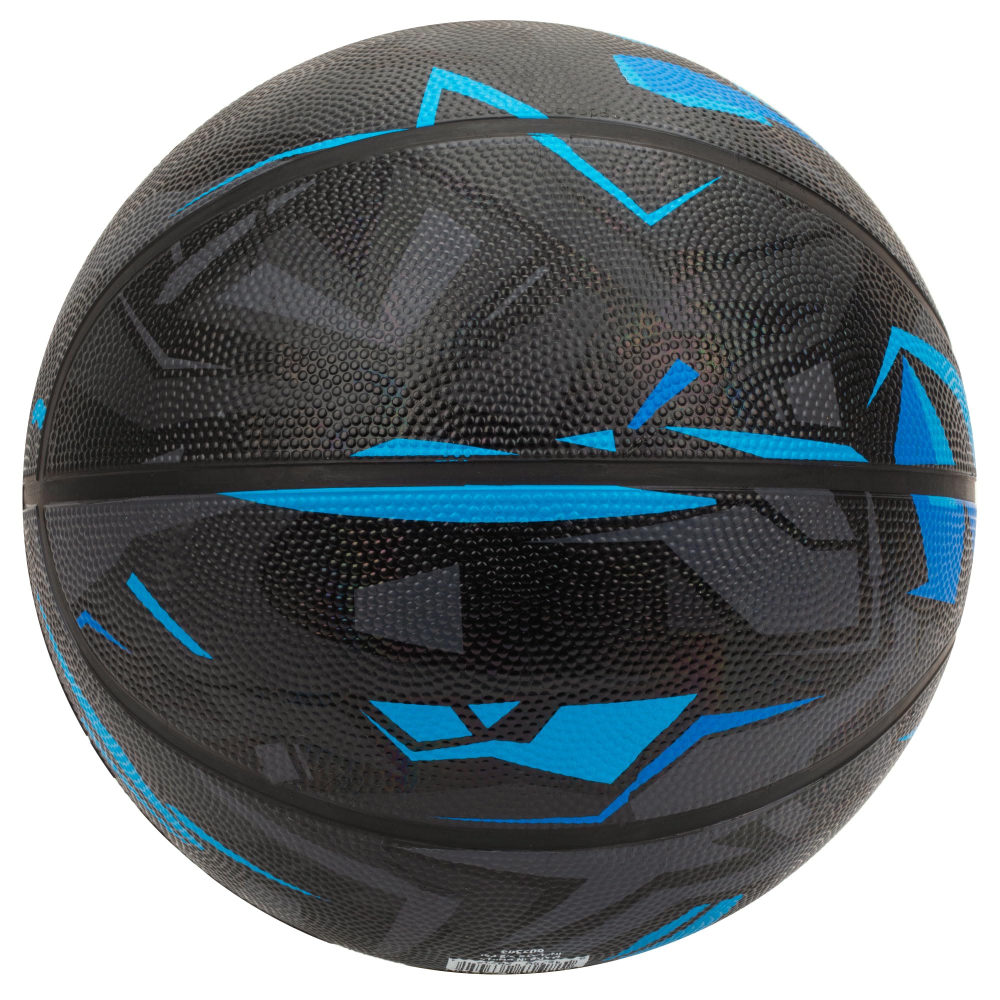 AND1 Enigma Rubber Basketball: Official Regulation Size 7 (29.5 inches) Street Basketball - Deep Channel Construction Streetball, Made for Indoor Outdoor