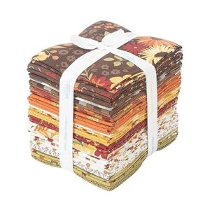 riley blake fall’s in town fabric by sandy gervais, premium quilting fabric, perfect for quilting, crafting, sewing projects and more… (fall’s in town fat quarter)