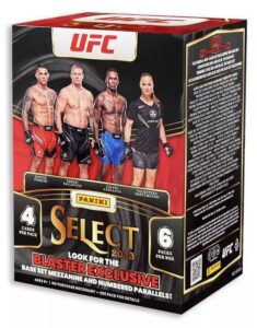 2023 select ufc blaster box