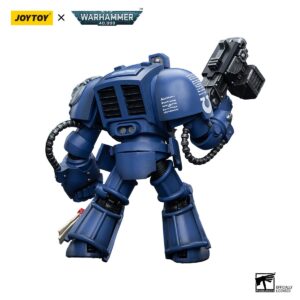 JoyToy Warhammer 40K 1/18 Action Figure Mecha Joy Toy Model Toys Ultramarines Terminators Brother Caesaran