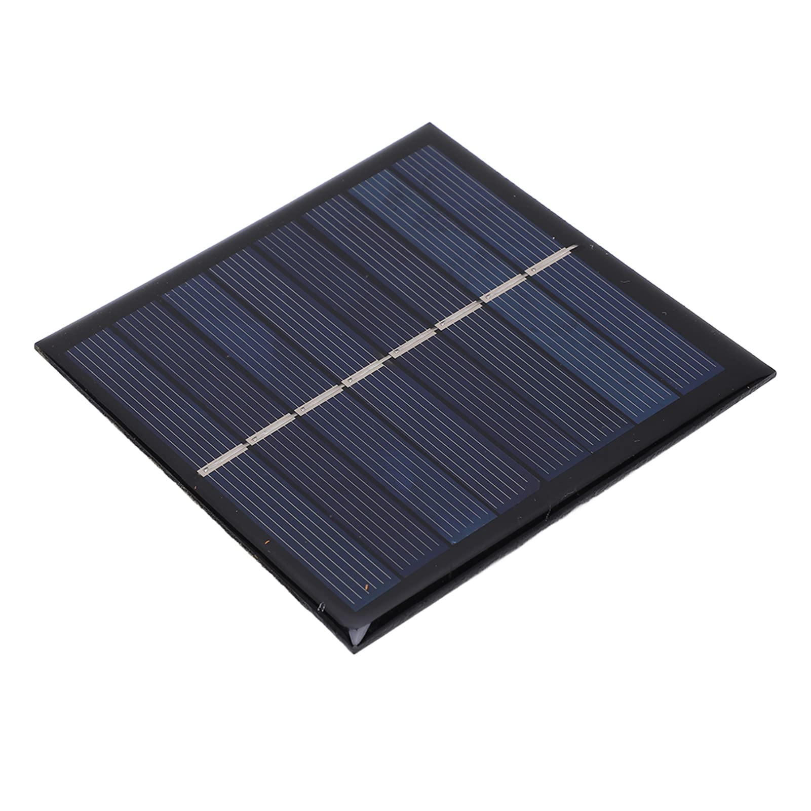 1W Solar Panel 4V High Conversion Rate Energy Saving High Stability Solar Charging Panel DIY Solar Power Charger Kit for Reliable, Affordable, and Eco Friendly Energy