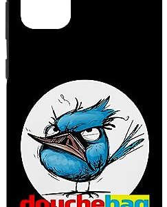 Galaxy S20+ Douchebag Bird Case