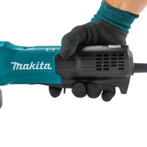 Makita GA5093 5" SJS™II High-Power Angle Grinder, Paddle Switch, w/Brake