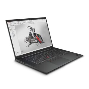 Lenovo ThinkPad P1 Gen 6 Laptop (2023 Model) - Intel 13th Gen i9-13900H 14C, NVIDIA GeForce RTX 4090 16GB, 32GB RAM, 1TB NVMe SSD, 16.0"" QHD+ IPS 165Hz 500 Nits, Windows 11 Pro, Black