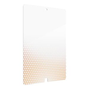 zagg invisibleshield glass xtr3 ipad pro 12.9 gen 6/5/4/3 screen protector - blue-light filtration, 10x stronger, edge-to-edge protection, scratch & smudge-resistant surface, easy to install