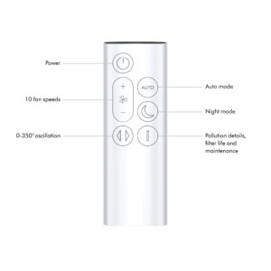 Dyson Purifier Cool™ Gen1 TP10