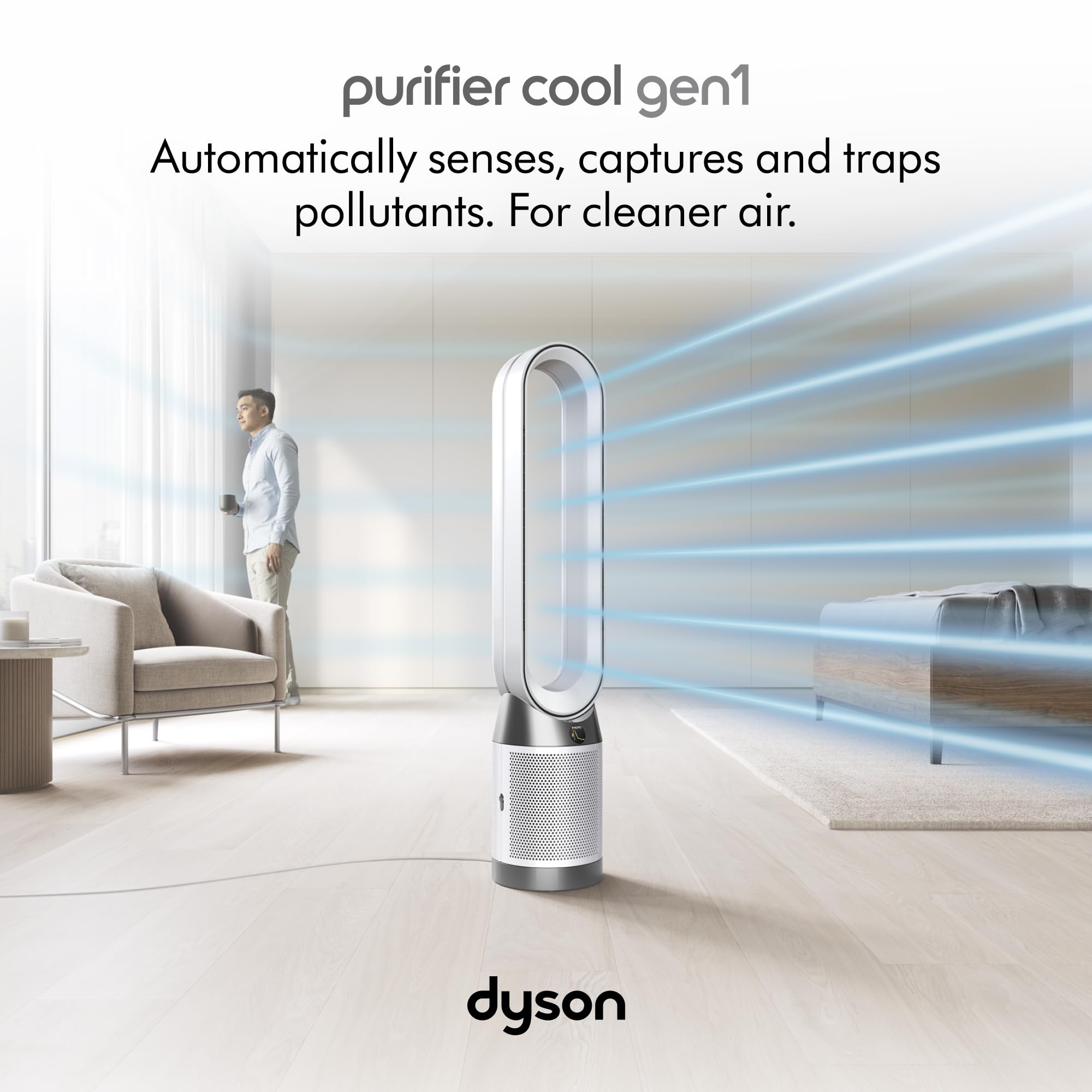 Dyson Purifier Cool™ Gen1 TP10