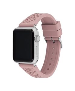 coach apple watch strap | elevate your look and customize your timepiece (model 14700049)