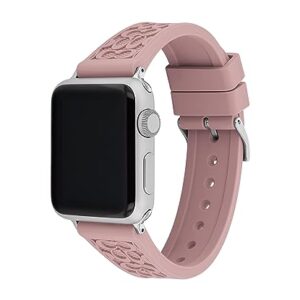 Coach Apple Watch Strap | Elevate Your Look and Customize Your Timepiece (Model 14700049)