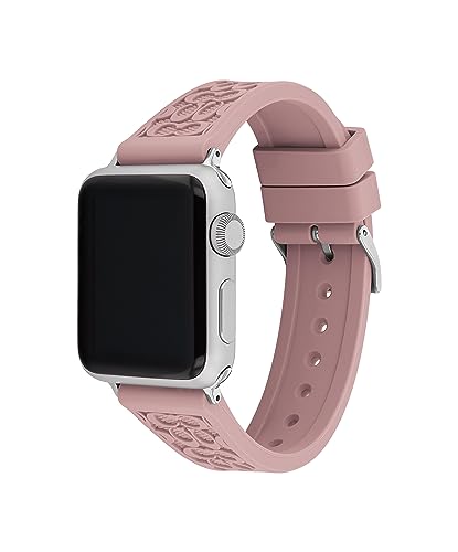 Coach Apple Watch Strap | Elevate Your Look and Customize Your Timepiece (Model 14700049)