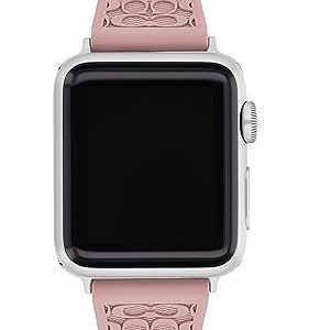 Coach Apple Watch Strap | Elevate Your Look and Customize Your Timepiece (Model 14700049)