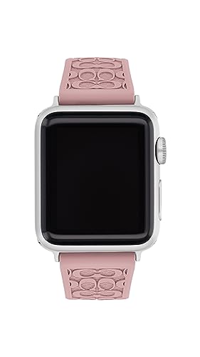 Coach Apple Watch Strap | Elevate Your Look and Customize Your Timepiece (Model 14700049)