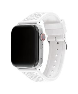 coach apple watch strap | elevate your look and customize your timepiece (model 14700080)