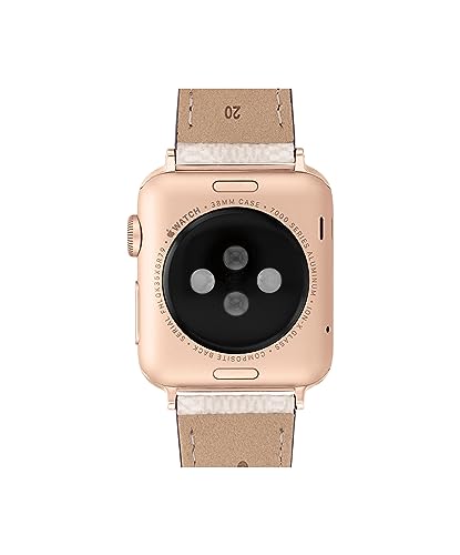 Coach Apple Watch Strap | Elevate Your Look and Customize Your Timepiece (Model 14700059)