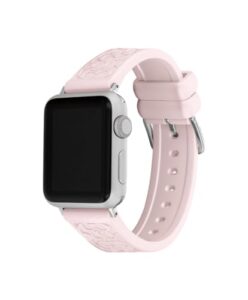 coach apple watch strap | elevate your look and customize your timepiece (model 14700212)