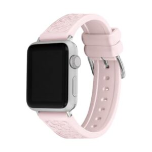 Coach Apple Watch Strap | Elevate Your Look and Customize Your Timepiece (Model 14700212)