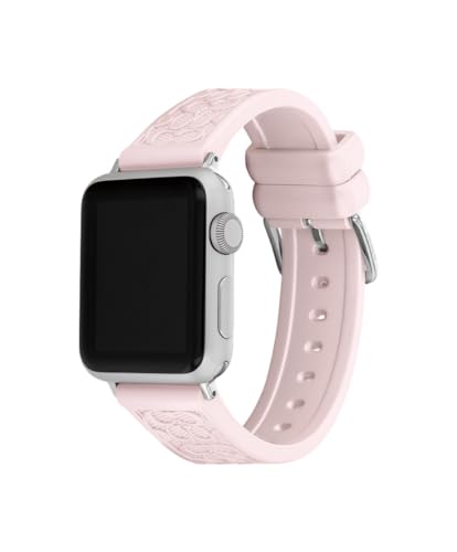 Coach Apple Watch Strap | Elevate Your Look and Customize Your Timepiece (Model 14700212)