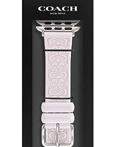 Coach Apple Watch Strap | Elevate Your Look and Customize Your Timepiece (Model 14700212)